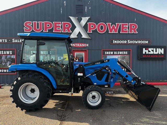 $391 Month | MT226 HEC 4x4 LS Tractor w/Loader & Cab | As Low As $391 ...