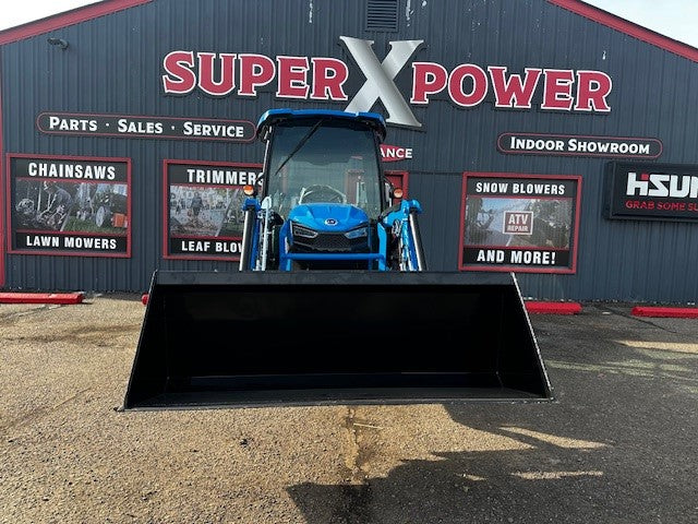 $391 Month | MT226 HEC 4x4 LS Tractor w/Loader & Cab | As Low As $391 ...